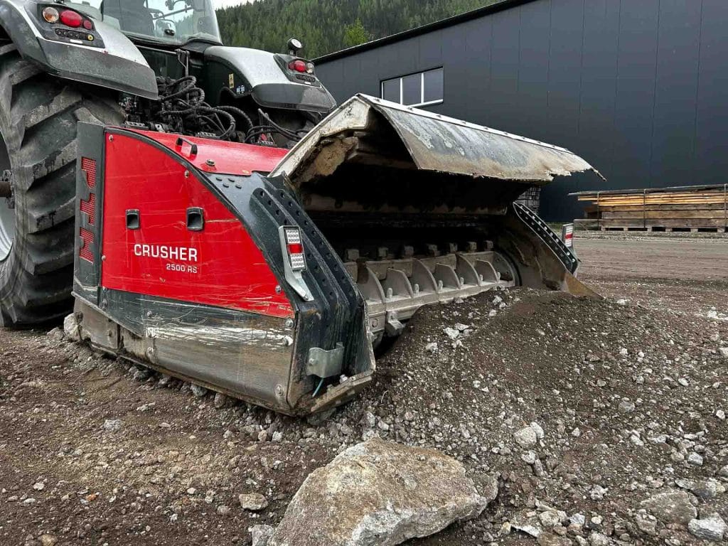 Crusher - PTH Products Maschinenbau GMBH